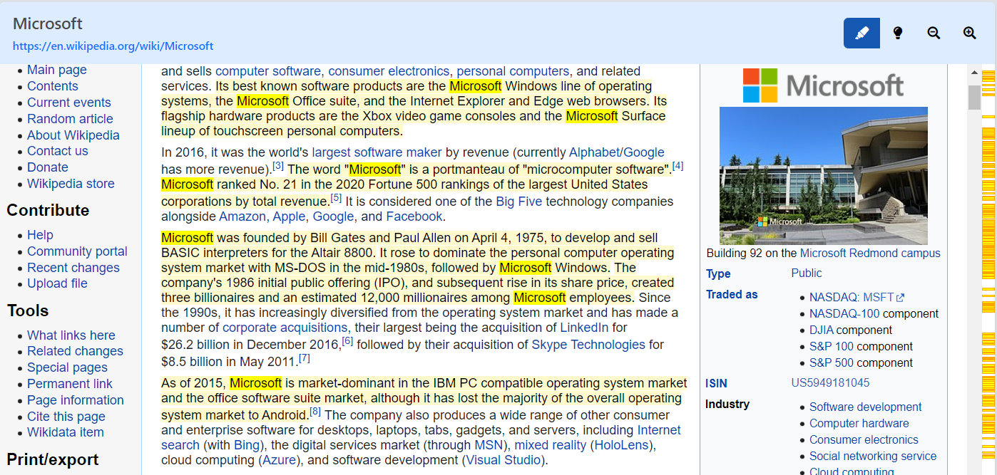 Preview Module | SBA Framework Documentation