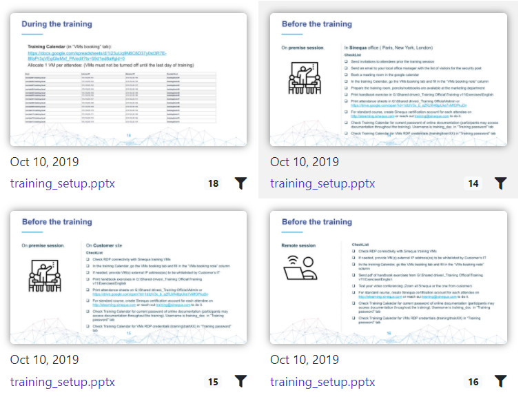Slide Builder Module | SBA Framework Documentation