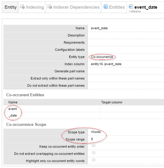 Timeline Module | SBA Framework Documentation