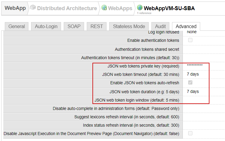 Login methods | SBA Framework Documentation