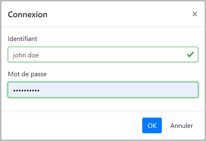 Login methods | SBA Framework Documentation