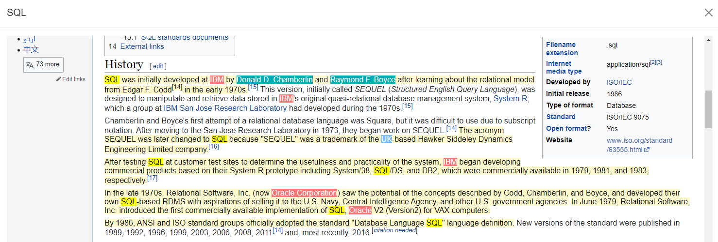 Preview & Modals | SBA Framework Documentation